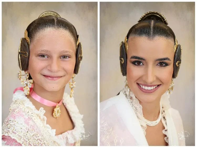 Ring, ring... Carmen y Marta, sois falleras mayores de València ...